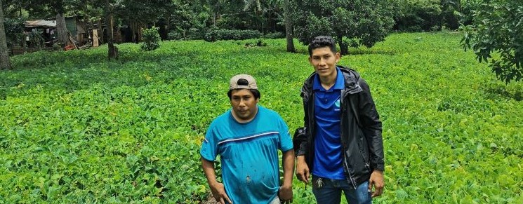 José David Jirón - La Semilla Ministries