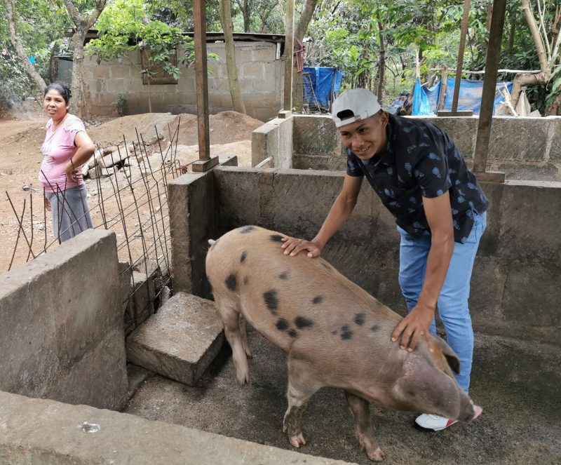 José David Jirón - La Semilla Ministries